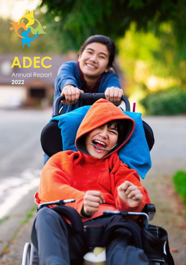 ADEC Victoria Annual Reports