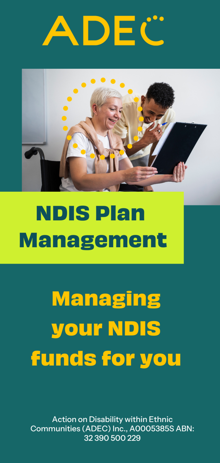 NDIS Disability Support Services Provider in Melbourne