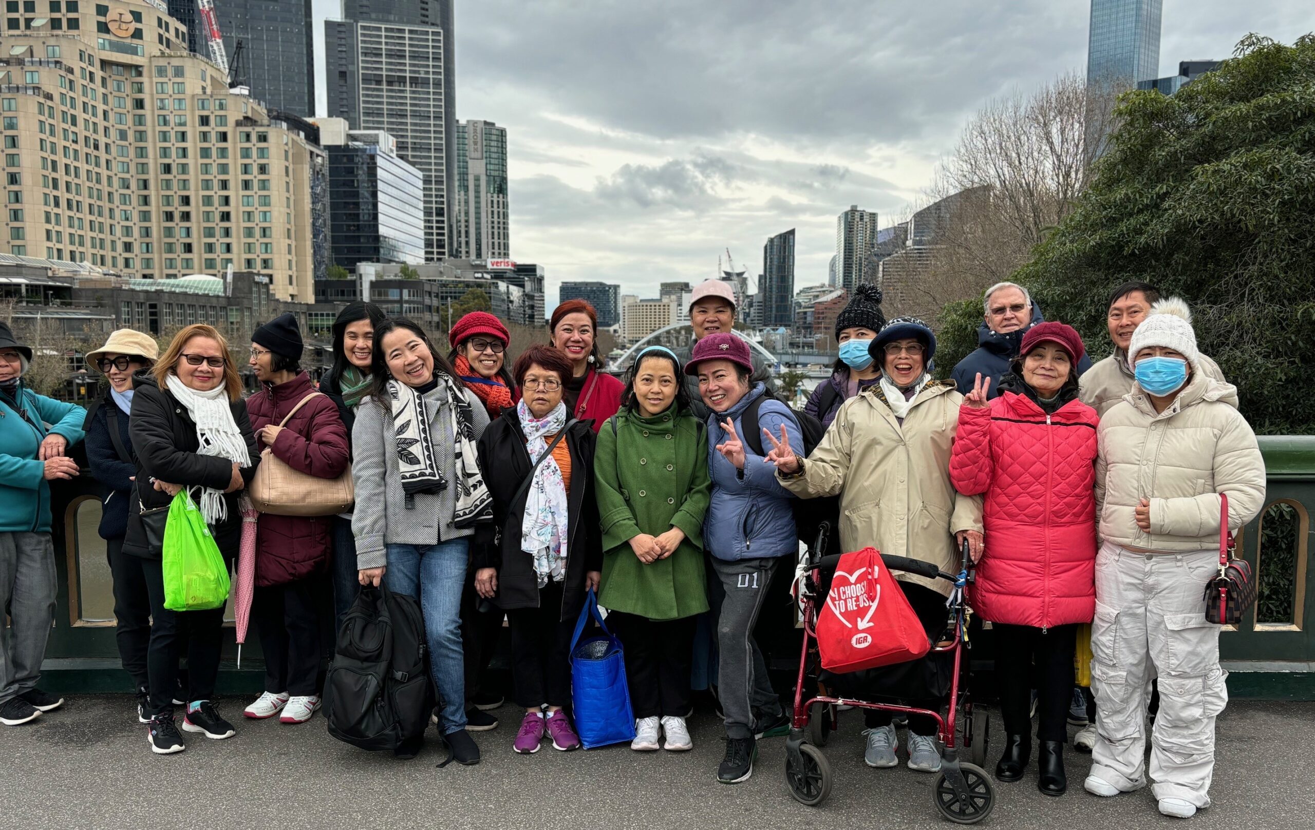 Ethnic & NDIS Social Support Groups in Melbourne | ADEC