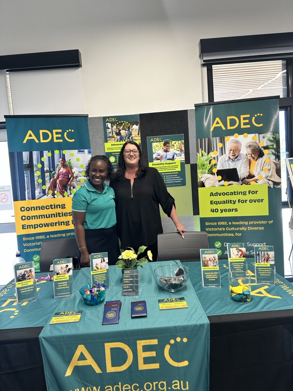 Careers at ADEC | Join Our Not-for-Profit Organisation